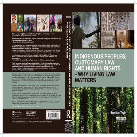 Indigenous Peoples, Customary Law and Human Rights | PDF