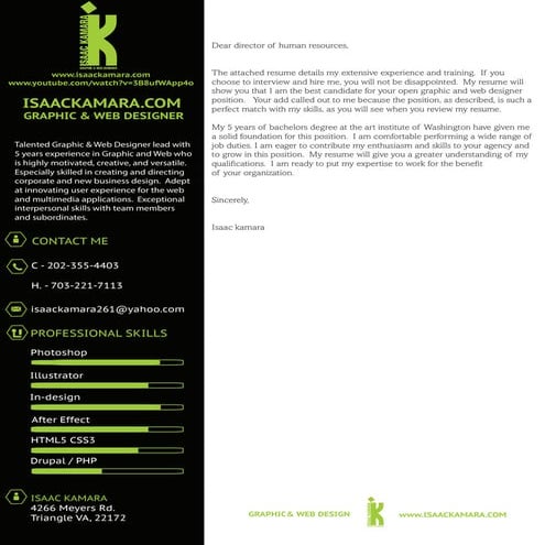 Cover cover-latter | PDF