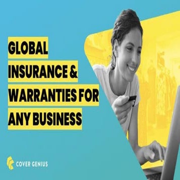 Cover Genius Pitch Deck | PDF