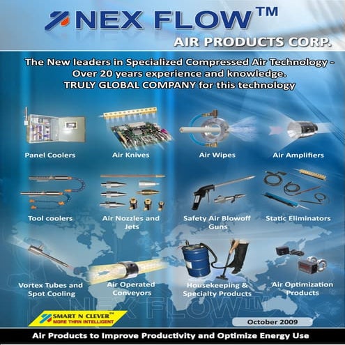 Introduction of Nex Flow | PDF