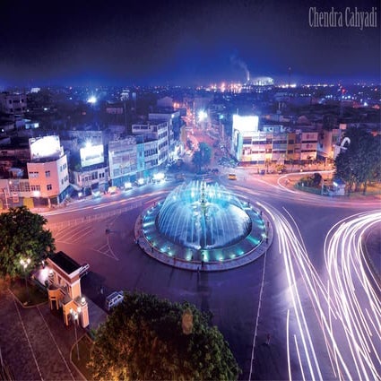 Palembang Landmark Photography | PDF