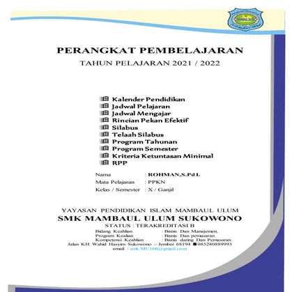 Cover perangkat-pembelajaran 2 | DOCX