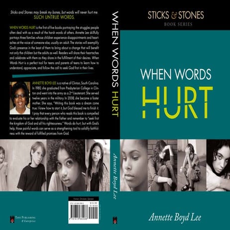 Cover when words hurt | PDF