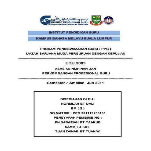 Contoh proposal pt | DOCX