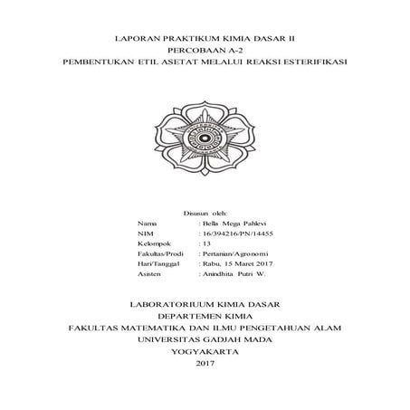 Cover acara a2 | DOCX