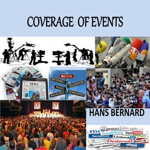 Coverage of events | PPTX