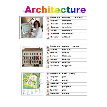 Cover architecture | PDF | Europe Travel | Travel Locations