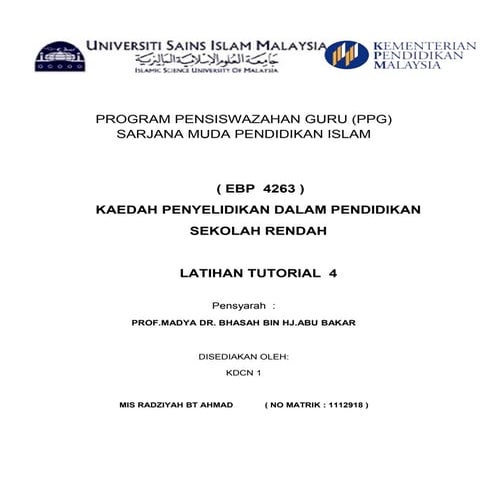 Cover assignment sem 6 | DOC