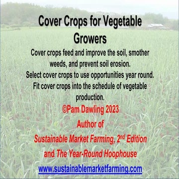 Cover Crops for Vegetable Growers 2023 60 mins.pdf