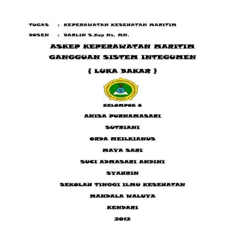 Cover & dapus | DOCX