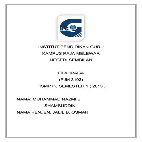 Cover depan folder | PDF