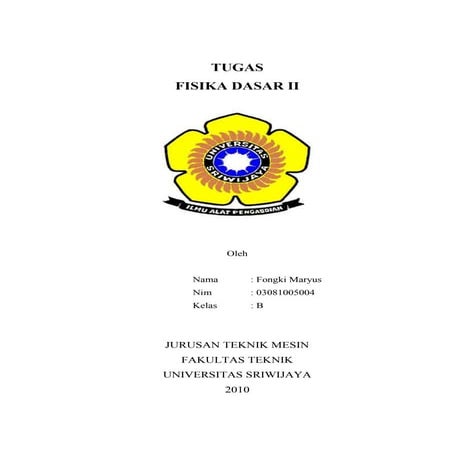 Cover fisika | DOCX