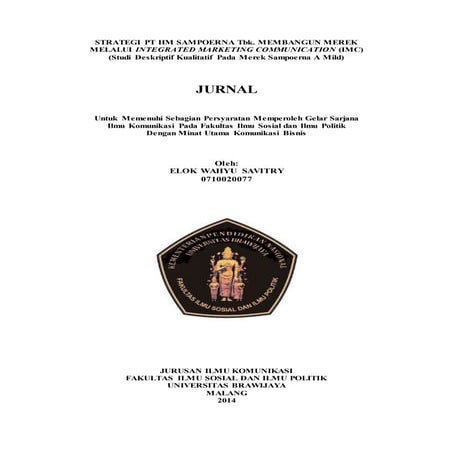 Cover jurnal | DOCX
