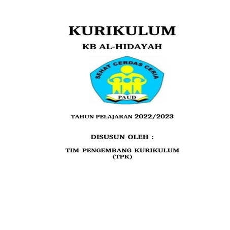 cover ktsp kurikulum satuan terpadu .docx