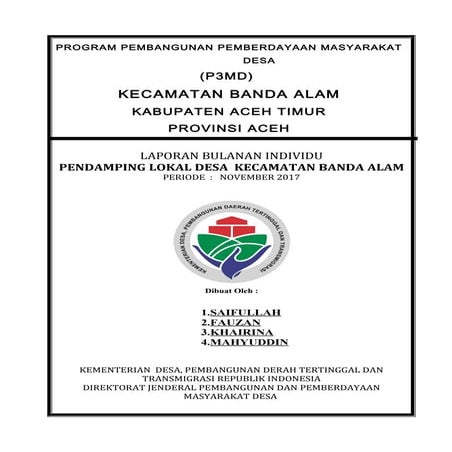 Cover lap individu kolektif des 2016 pd copyll | DOC
