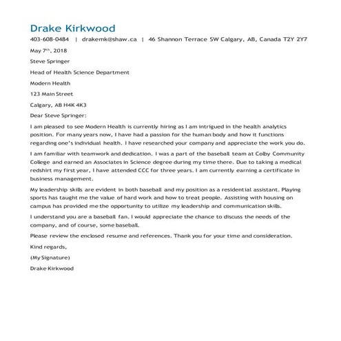 Cover letter final draft dk | DOCX