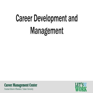 Freeman CMC - Cover Letter Presentation CDMA | PPTX