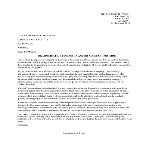 OFFICE ADMINISTRATOR POSITION COVER LETTER SAMPLE.pdf