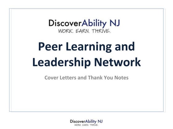 Sample of thank you letter for my joh | PDF