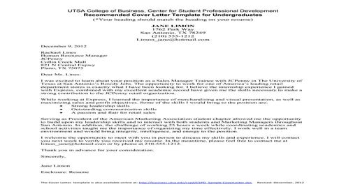 UCAS personal statement_Education example