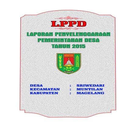 Cover lppd | PDF