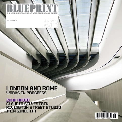 Blueprint magazine | PDF