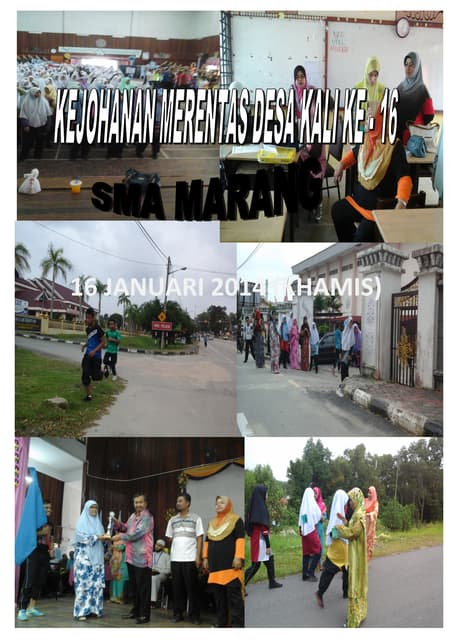 Muka depan rph | PDF