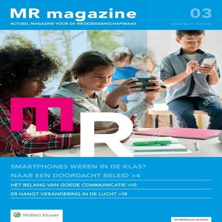 Cover MR magazine, nr. 3, 2023. pdf | PDF | Smartphones | Consumer ...