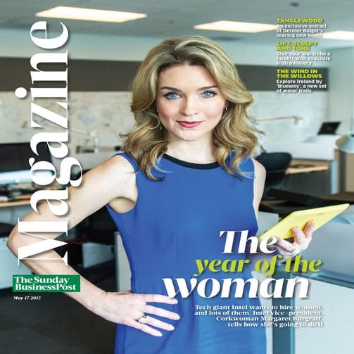 Cover of tomorrow's sunday business | PDF