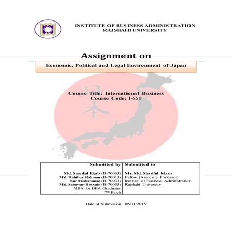 Front Page | DOCX | Business Administration | Business