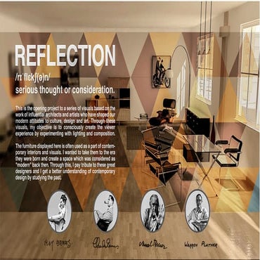 Reflections-Architectural time travel | PDF | Graphics Software ...