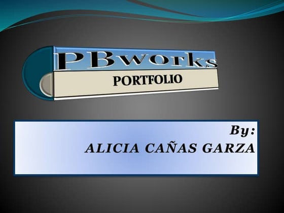 Cover Page & Front Page | PPT