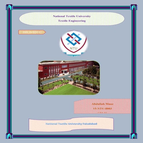 Cover page assignment pdf | PDF