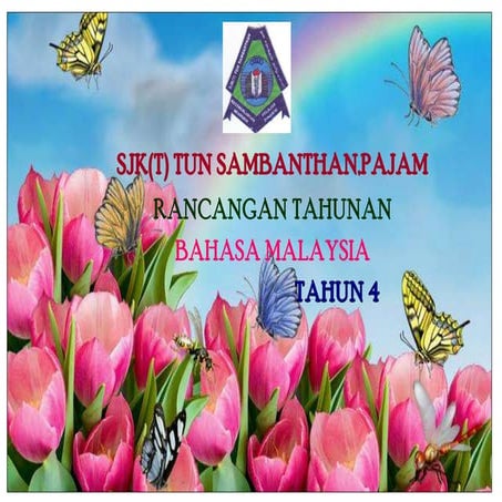 Cover page rpt bm 4 | PDF