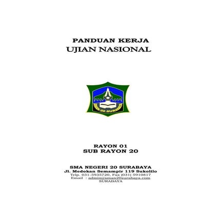 Cover panduan | DOC