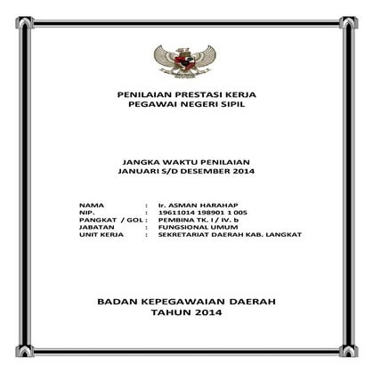 Contoh SKP untuk Guru Tahun 2024 melalui ekinerja .pdf