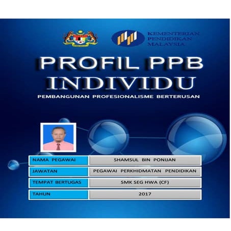 PROFIL PPB INDIVIDU 11 DEPAN msword | DOCX