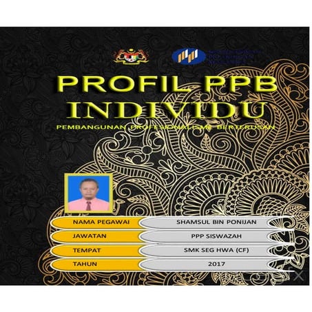 PROFIL PPB INDIVIDU 20 DEPAN msword | DOCX