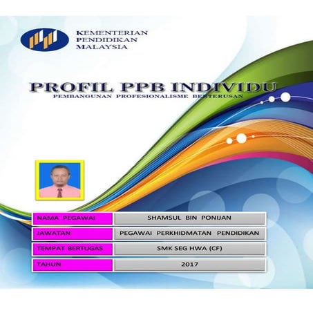 PROFIL PPB INDIVIDU 14 DEPAN msword | DOCX