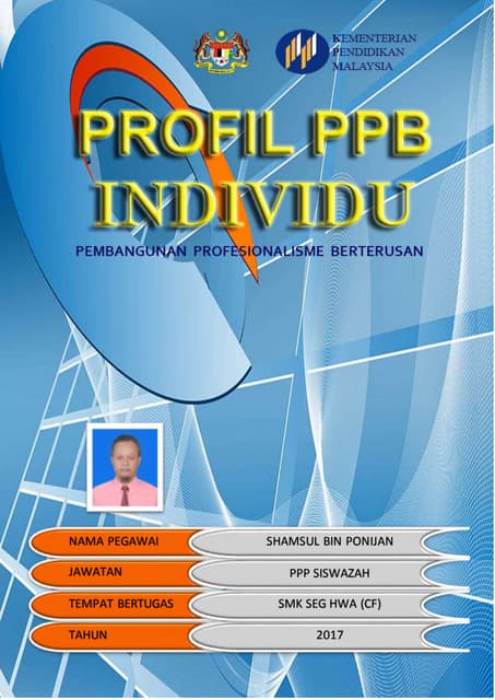 PROFIL PPB INDIVIDU 11 DEPAN msword | DOCX