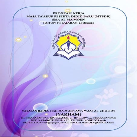 Cover proker mtpdb | DOCX