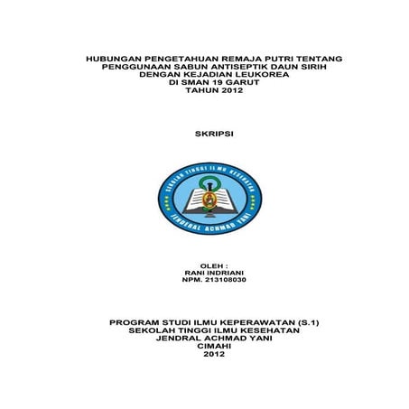 Cover proposa | DOCX