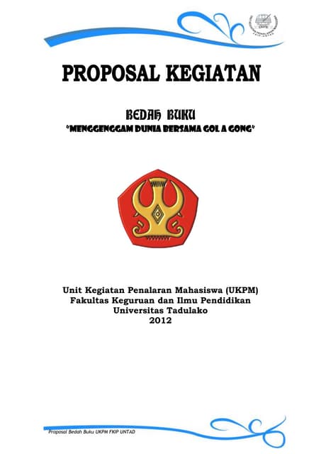 Cover proposal | DOCX