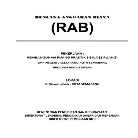 Cover rab | DOC