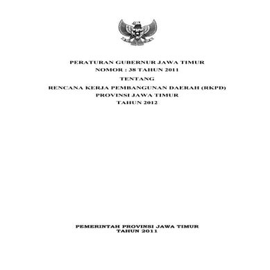 Cover rkpd 2012 | PDF