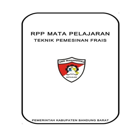 Cover rpp | PDF