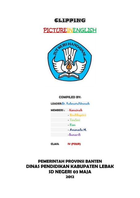 Kupon sembako | DOCX