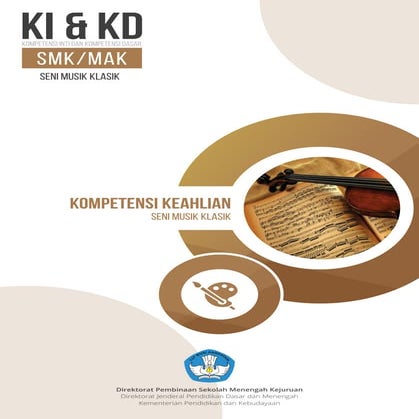 KI KD - Seni Budaya - Seni Musik - Musik Klasik | PDF