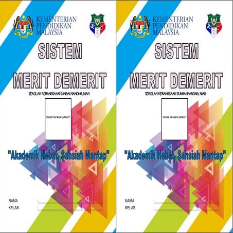 Sistem Merit Demerit Sekolah | PDF