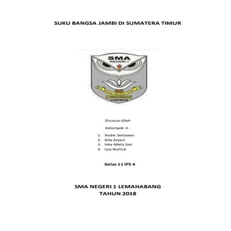 Cover sma 1 la | PDF